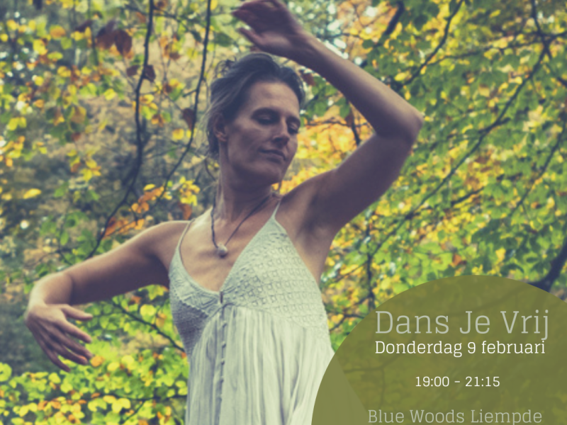 Dans Je Vrij - Hipsy