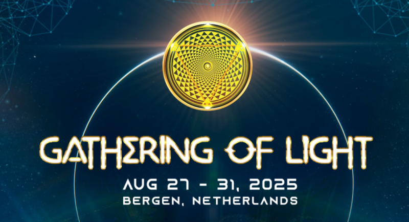 Gathering of Light 2025 - Hipsy