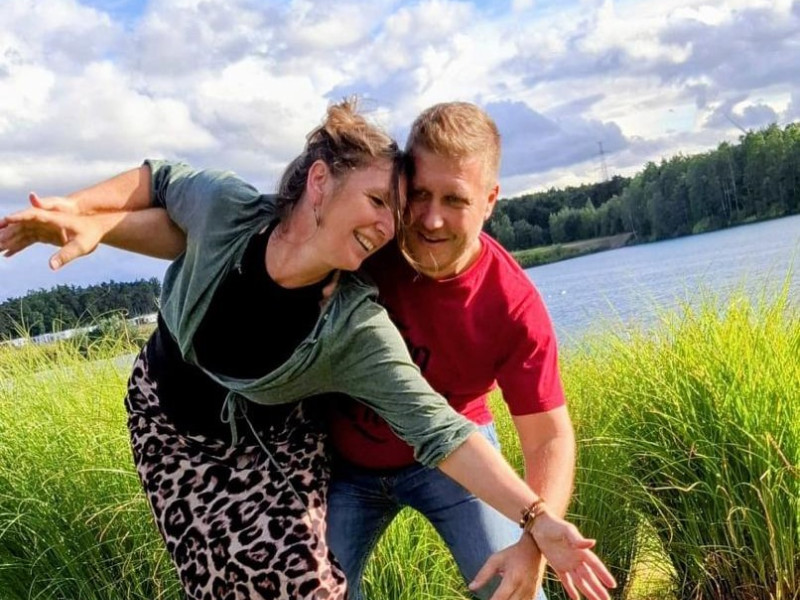 Tantric Dance - Hipsy