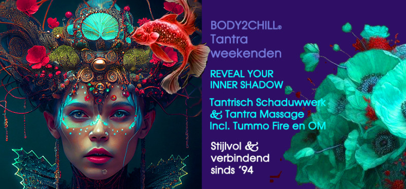 Tantra retraite - Reveal your Inner Shadow - Hipsy