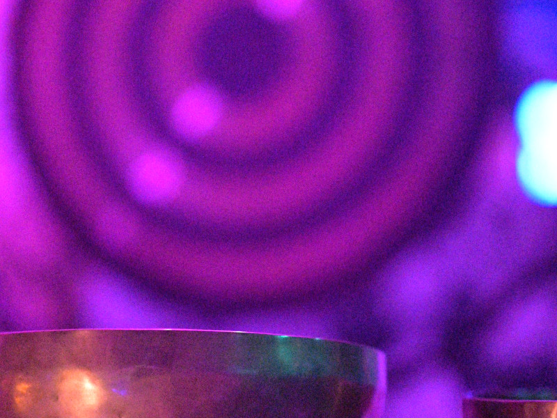 Psoas release & klankbad - Hipsy