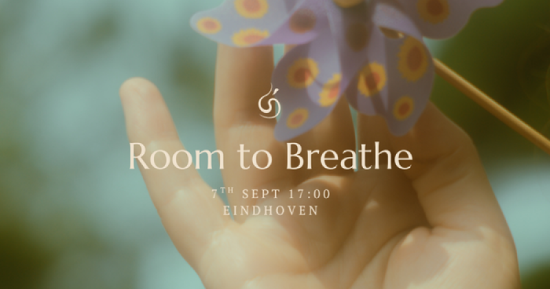 Room to Breathe - Breathing Circle - Hipsy