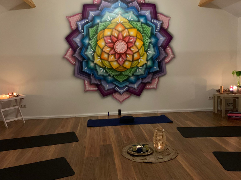 Sharing circle "lift your soul" - Hipsy