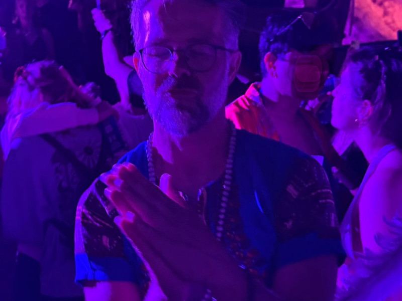 Ecstatic Dance Ede - Hipsy