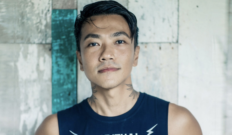 Diaz - The Dancing Warrior / Masterclass & Workshop - Hipsy