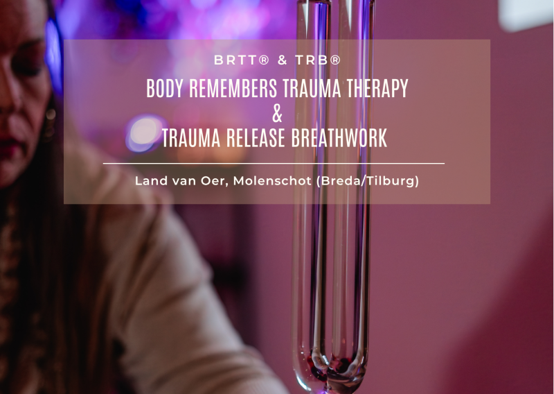 Body Remembers Trauma Therapy & Trauma Release Breathwork BRTT® & TRB ...