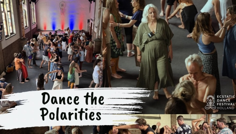 Dance the polarities / tantric dance plus workshop - Hipsy