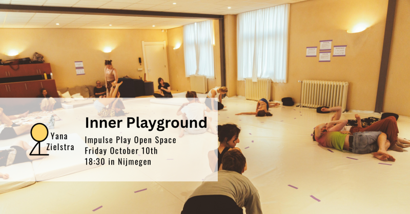 Inner Playground - Impulse Play Open Space - Hipsy