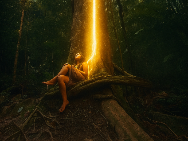 Healing Circle - Hipsy