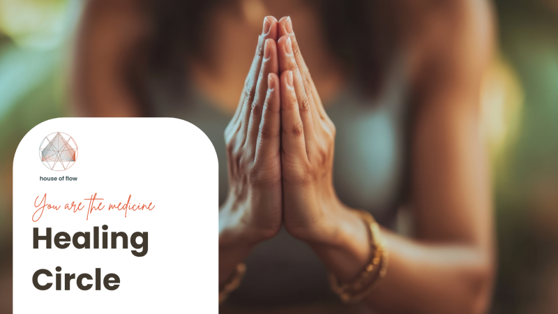 Healing Circle - Hipsy