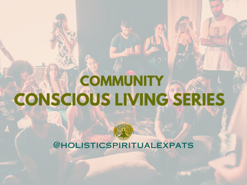Community Conscious Living Series: Self-Care (HSE Maastricht) - Hipsy