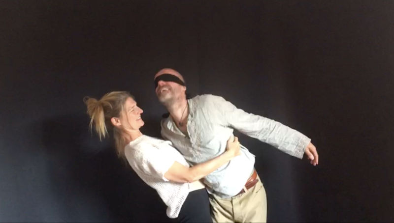 Tantric Dance in Ermelo - Hipsy