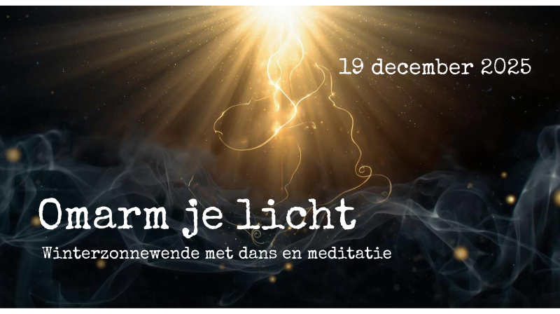 Omarm je Licht - Winterzonnewende in Arnhem - Hipsy