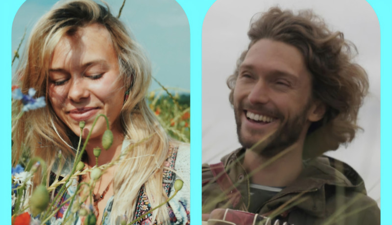 Let it Flow Lotte Walda en Matthijs Lievaart - Hipsy