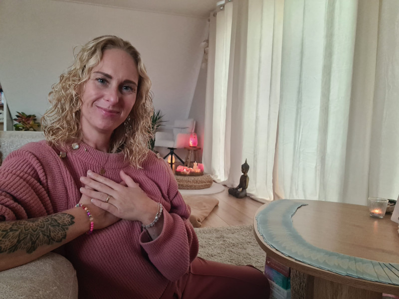 Reiki - Massage - Cacao - Mindset Coaching 1op1 - Hipsy