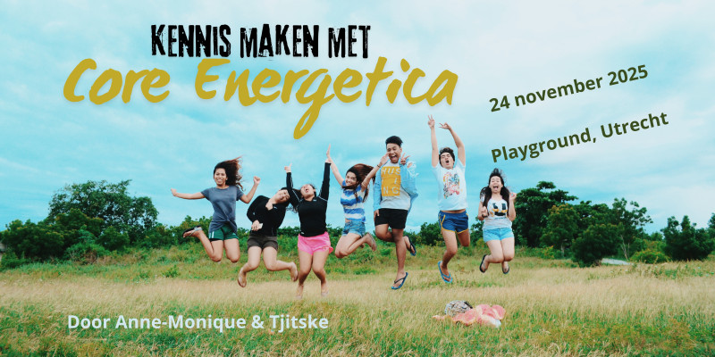 Play ALL Utrecht: Core Energetica - Hipsy