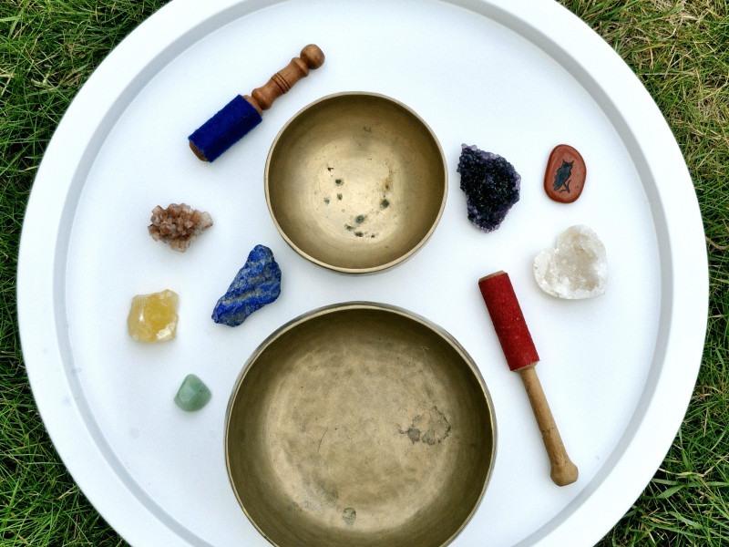 Workshop chakra healing - Hipsy