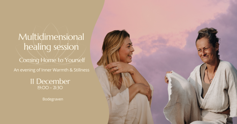 Multidimensional Healing - SoulFlow Session - Hipsy