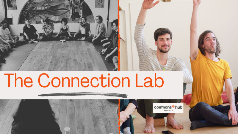 The Connection Lab @ Commons Hub - Hipsy