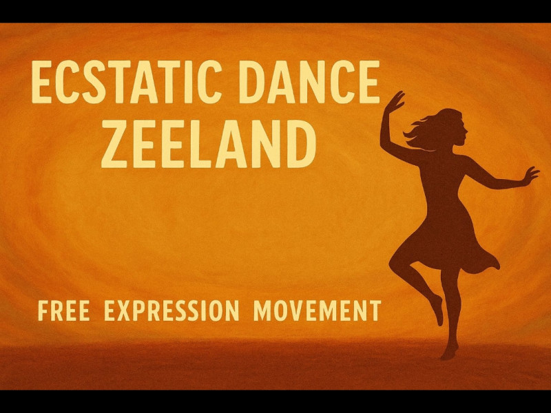 Ecstatic Dance Zeeland - Hipsy