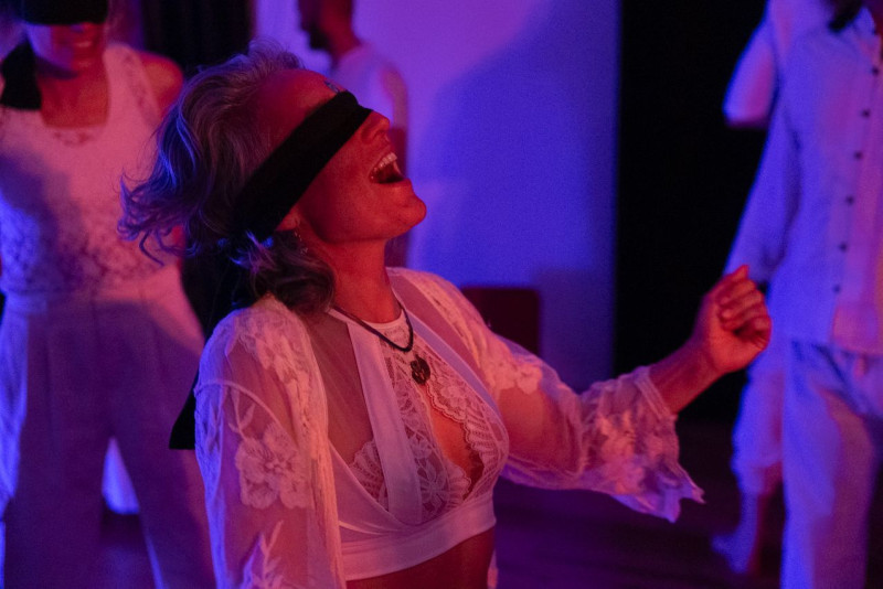 TANTRIC DANCE by HIELKJE - Hipsy