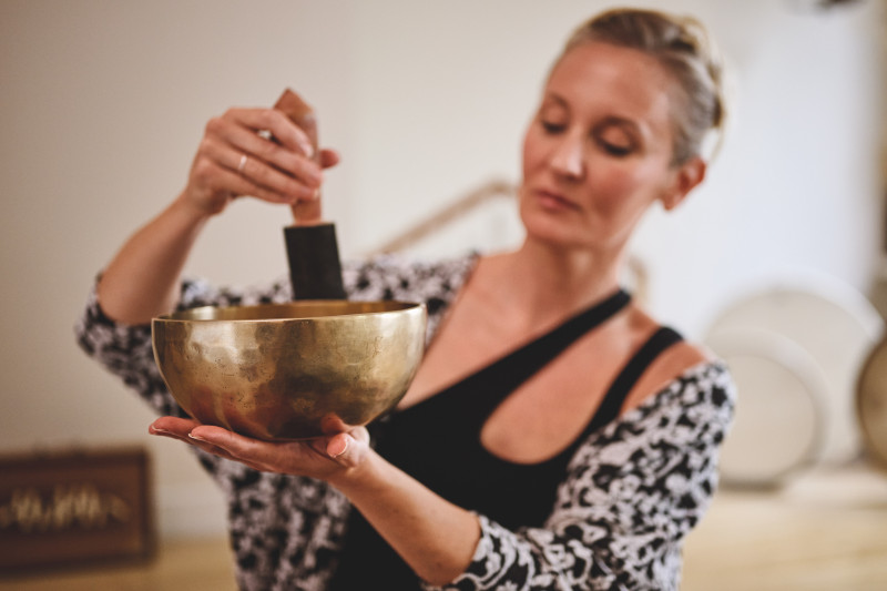 The Listening Space: Ceremony Edition (Microdosed) - Hipsy