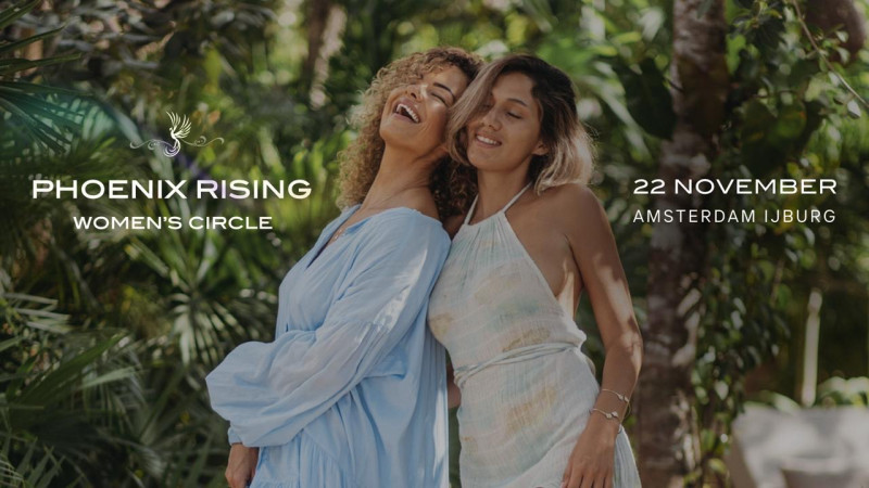 Women's circle | 'Phoenix rising' | 22 November - Hipsy