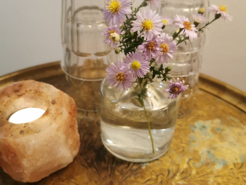 Op de Thee-sessie – 30 minuten helderheid (Online of in mijn praktijk) - Hipsy