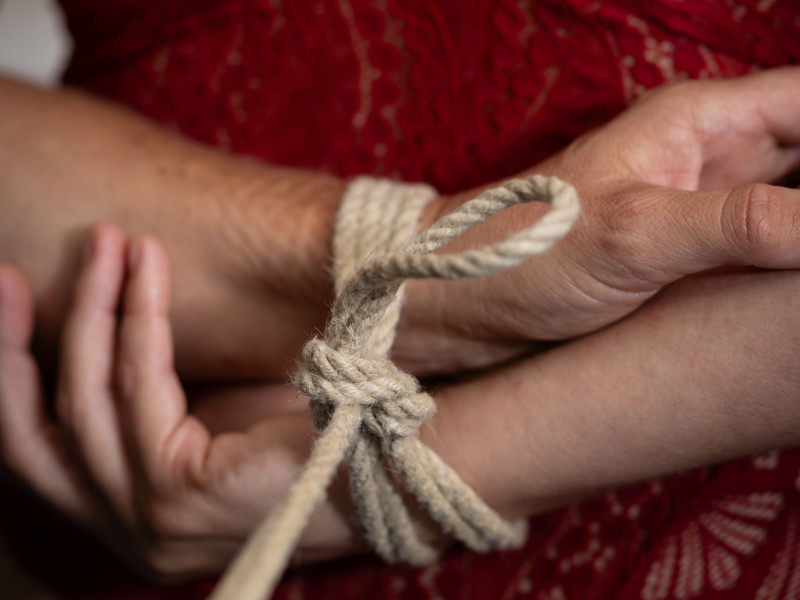Tantric Shibari Basics, (2, 9 en 16 feb. 2026) - Hipsy