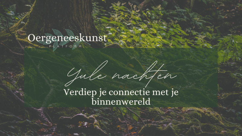 Yule midwinter nachten ONLINE - Hipsy