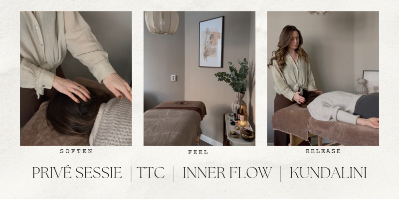 Privé sessie (TTC, Inner Flow of Kundalini) - Hipsy