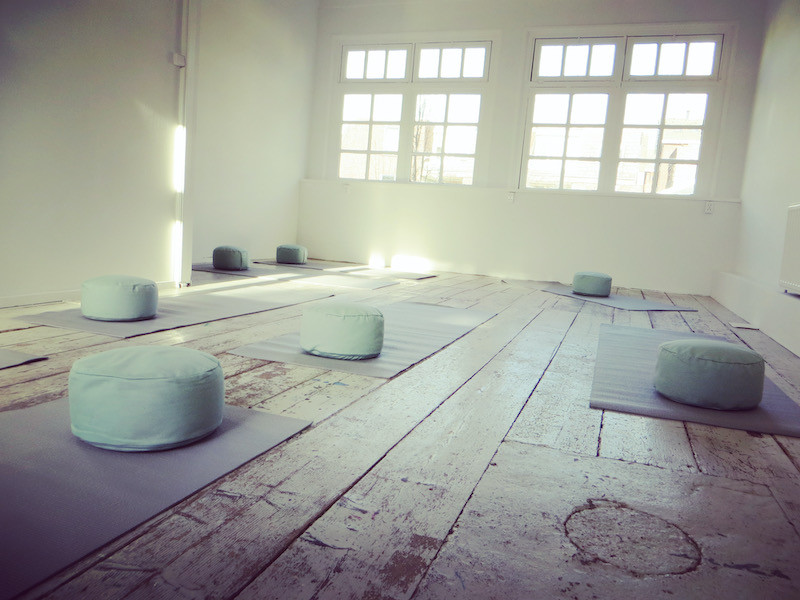 Mindfulness Stilteochtend - Hipsy