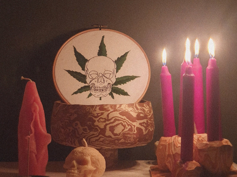 grief ritual: the first gate (online) - Hipsy