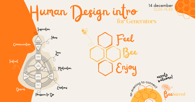Human Design intro for Generators - Hipsy