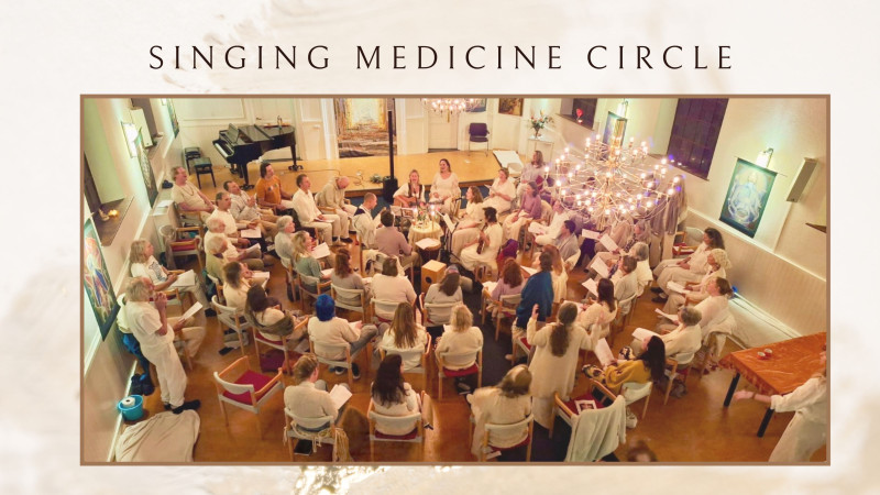 Singing Medicine Circle - Journey to Joy - Hipsy