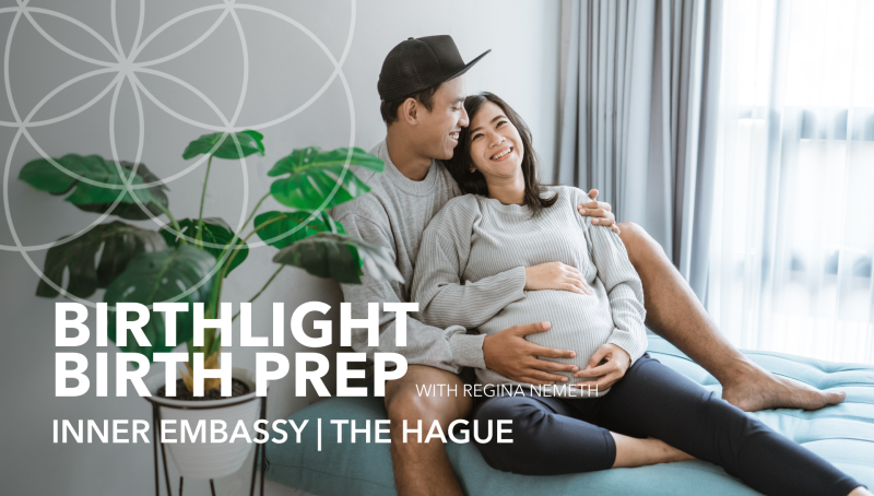 Birthlight | Pre-Natal Workshop for mothers & partners - Hipsy