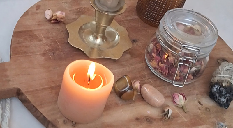 Essentiële oliën workshop x cacaoceremonie - Hipsy