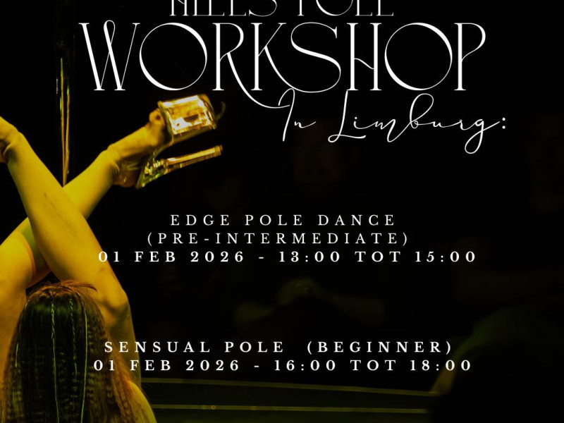 Pole Edge Work | Pre-intermediate - Hipsy