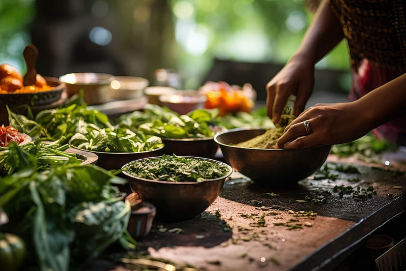 5 Day Ayurvedic Cooking Course (Boho Experience) - Hipsy