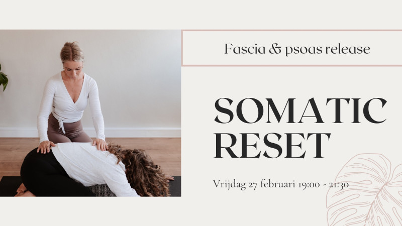 🧘‍♀️ SOMATIC RESET: fascia, nervus vagus & psoas release - Hipsy