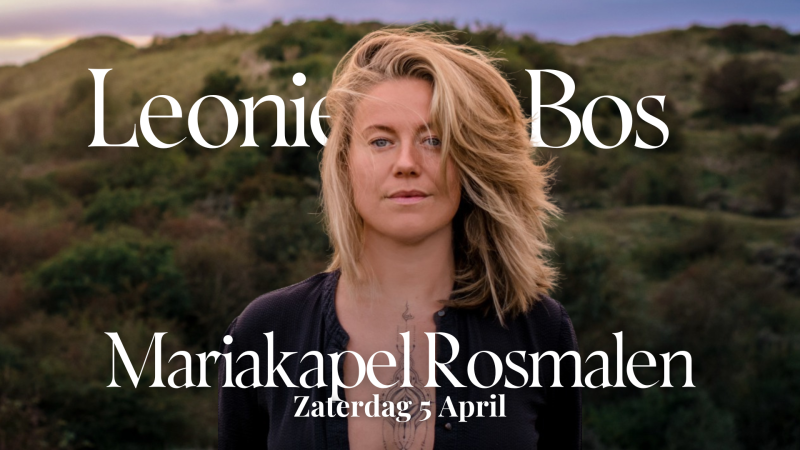 Leonie Bos - Mariakapel - Rosmalen - Hipsy