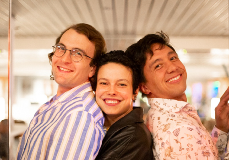 A Taste of Humaniversity | Emotional Expression and Sharing Circles - Hipsy