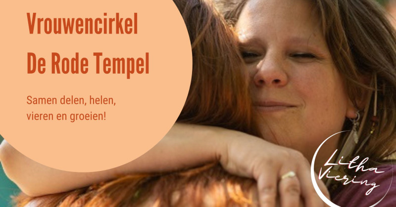 De Rode Tempel - Vrouwencirkel - Hipsy