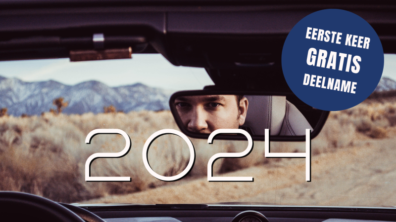 Man-Zijn Avond | 2024 - Hipsy