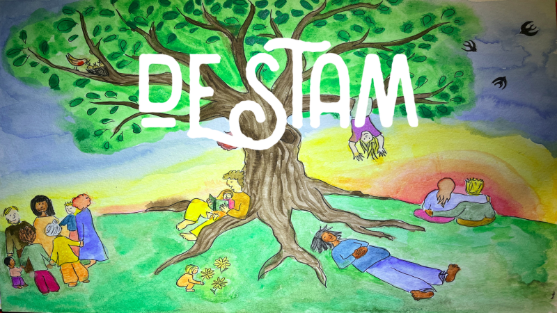 De Stam - Zomers Samenzijn 2025 - Hipsy