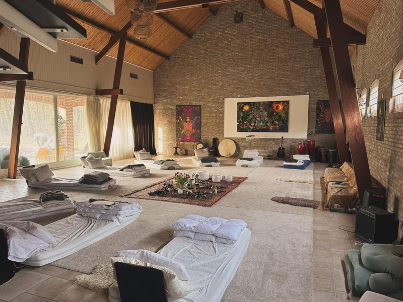 3 day Aya retreat with Transformational Breathwork - Hipsy