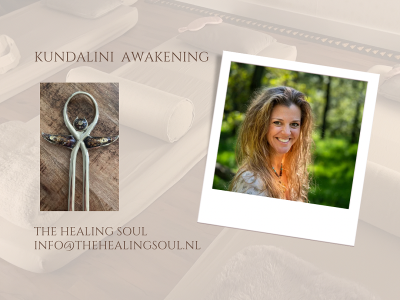 Kundalini Awakening sessie, kleine setting - Hipsy