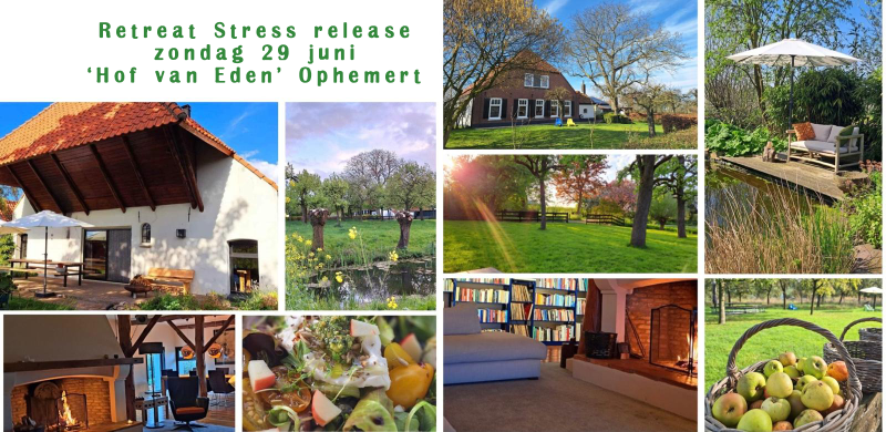 Retreat Stress Release & Ontspanning - Hipsy