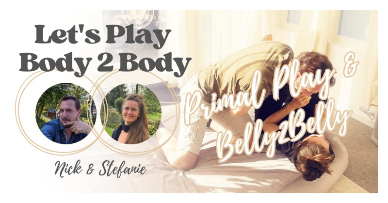 Primal Play workshop - Hipsy