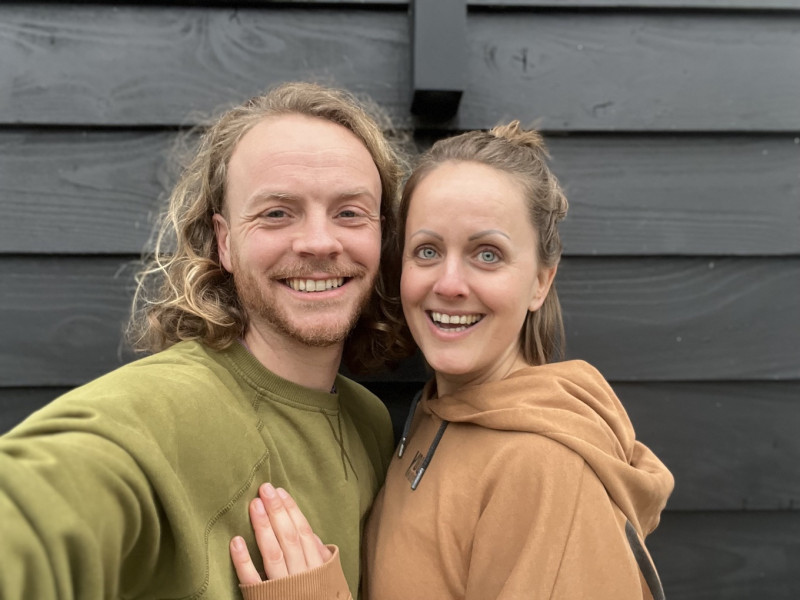 Ontpop jezelf - Hipsy